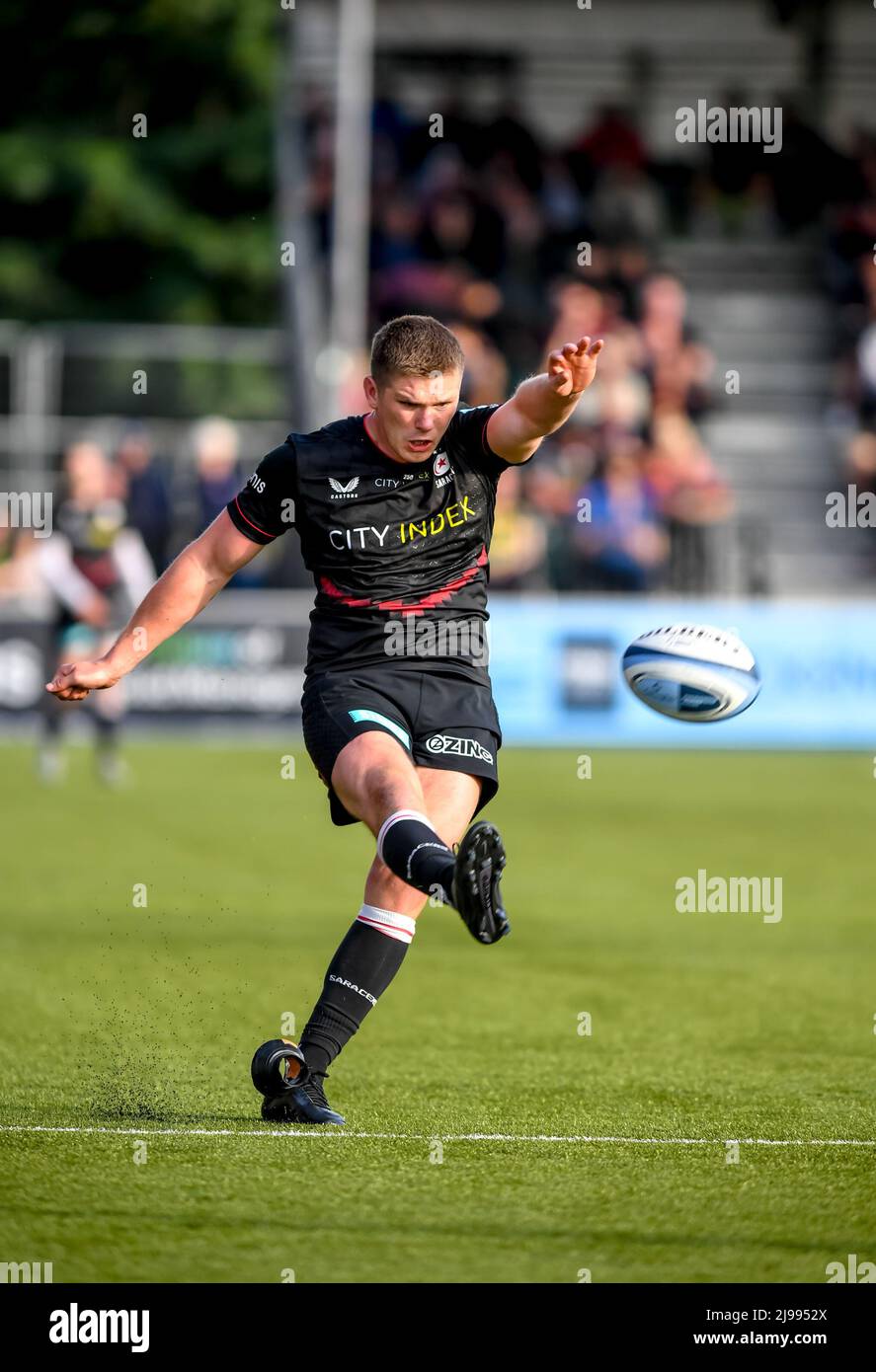 Rugby 2022 farrell hi-res stock photography and images - Alamy