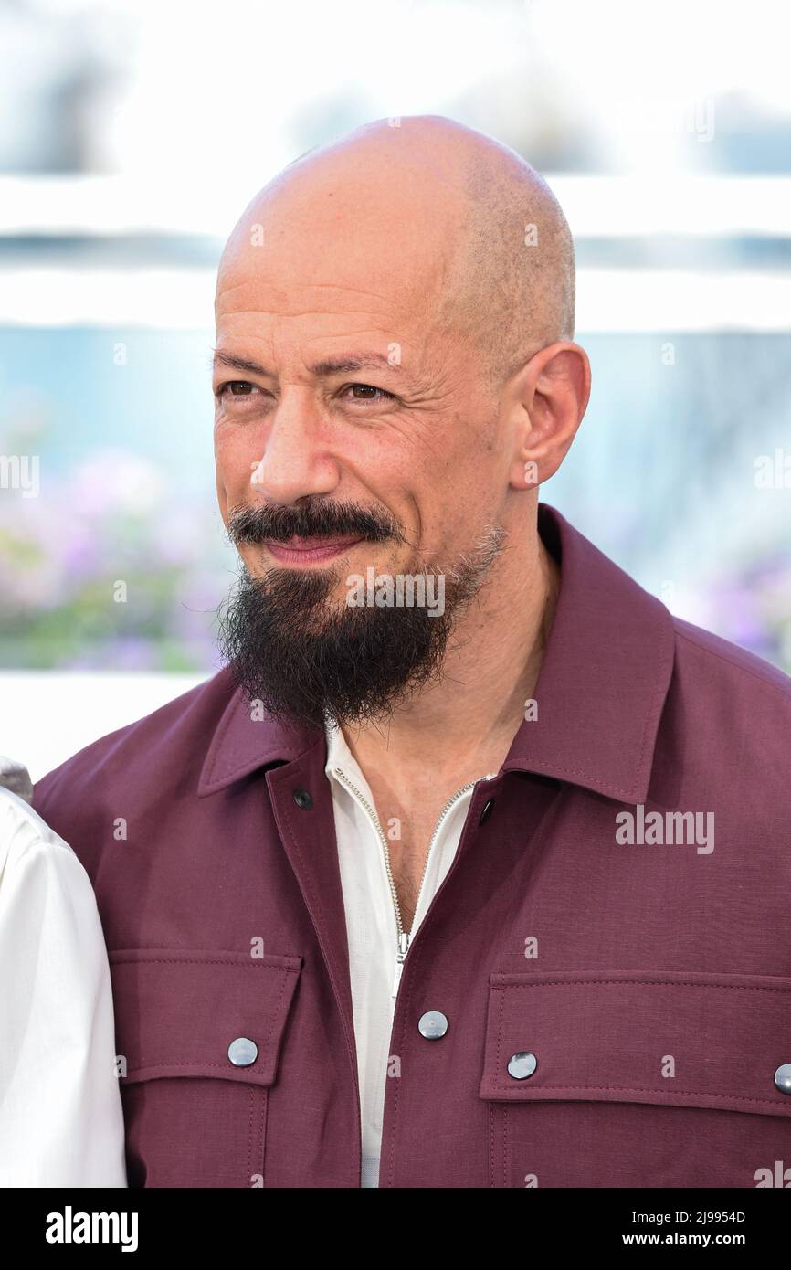 Tarik Saleh 75th Cannes Film Festival Photocall of the movie Boy from ...
