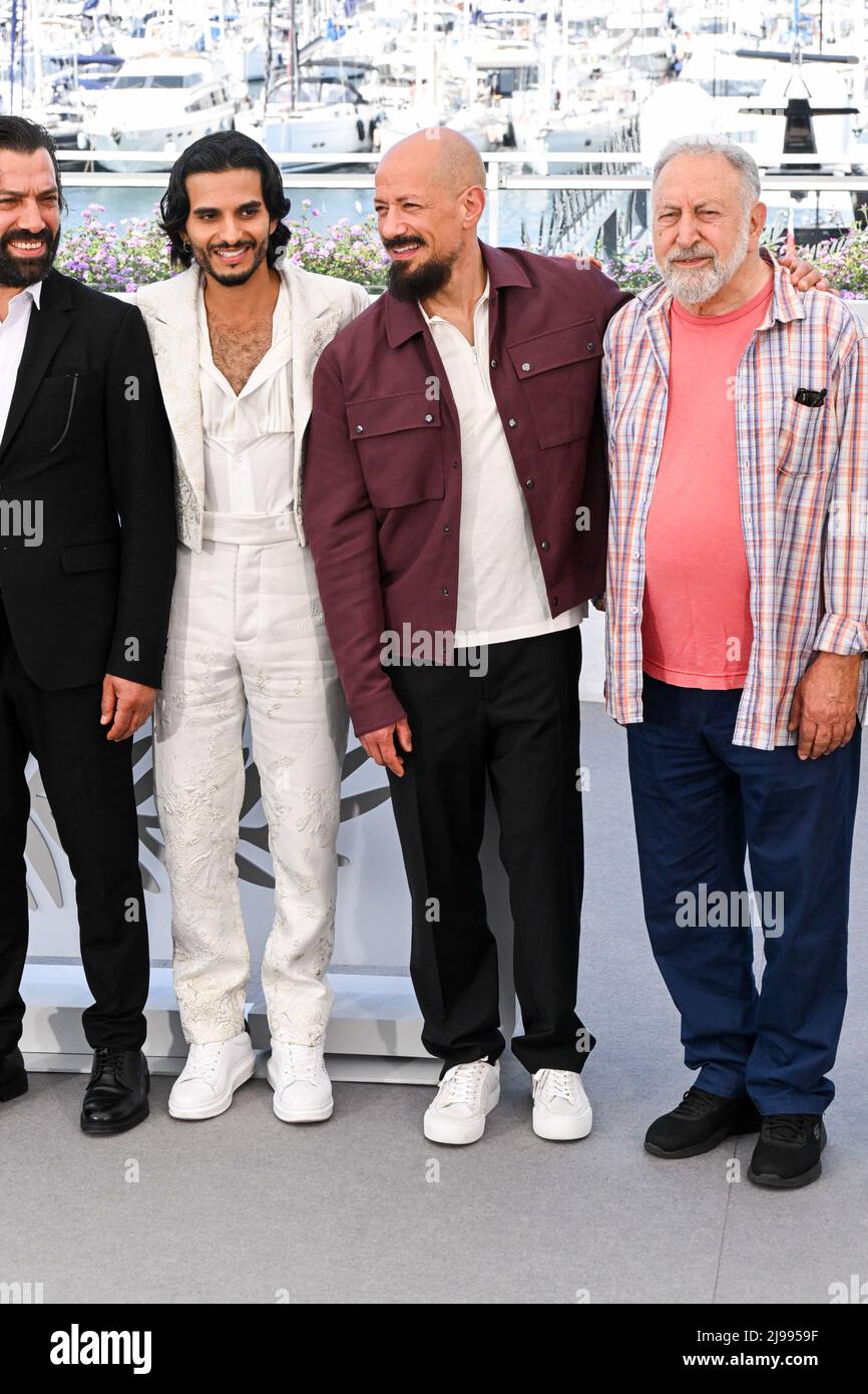 Ramzi Choukair , Mehdi Dehbi , Tarik Saleh , ? 75th Cannes Film ...
