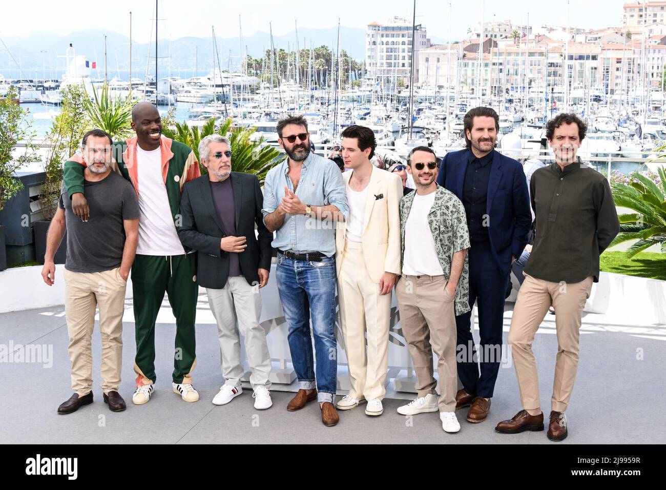 Gilles Lellouche , Jean-Pascal Zadi , Alain Chabat , Quentin Dupieux ...