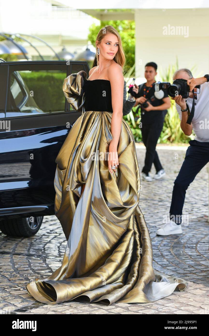 Noel Capri Berry 75th Cannes Film Festival People 01 21 May Cannes ...