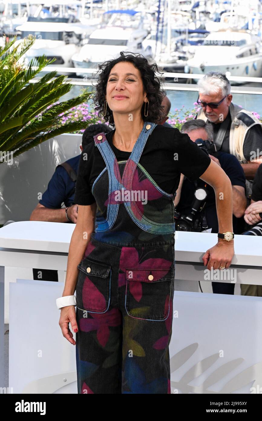 Emily Atef 75th Cannes Film Festival Photocall of the movie -Plus Que ...