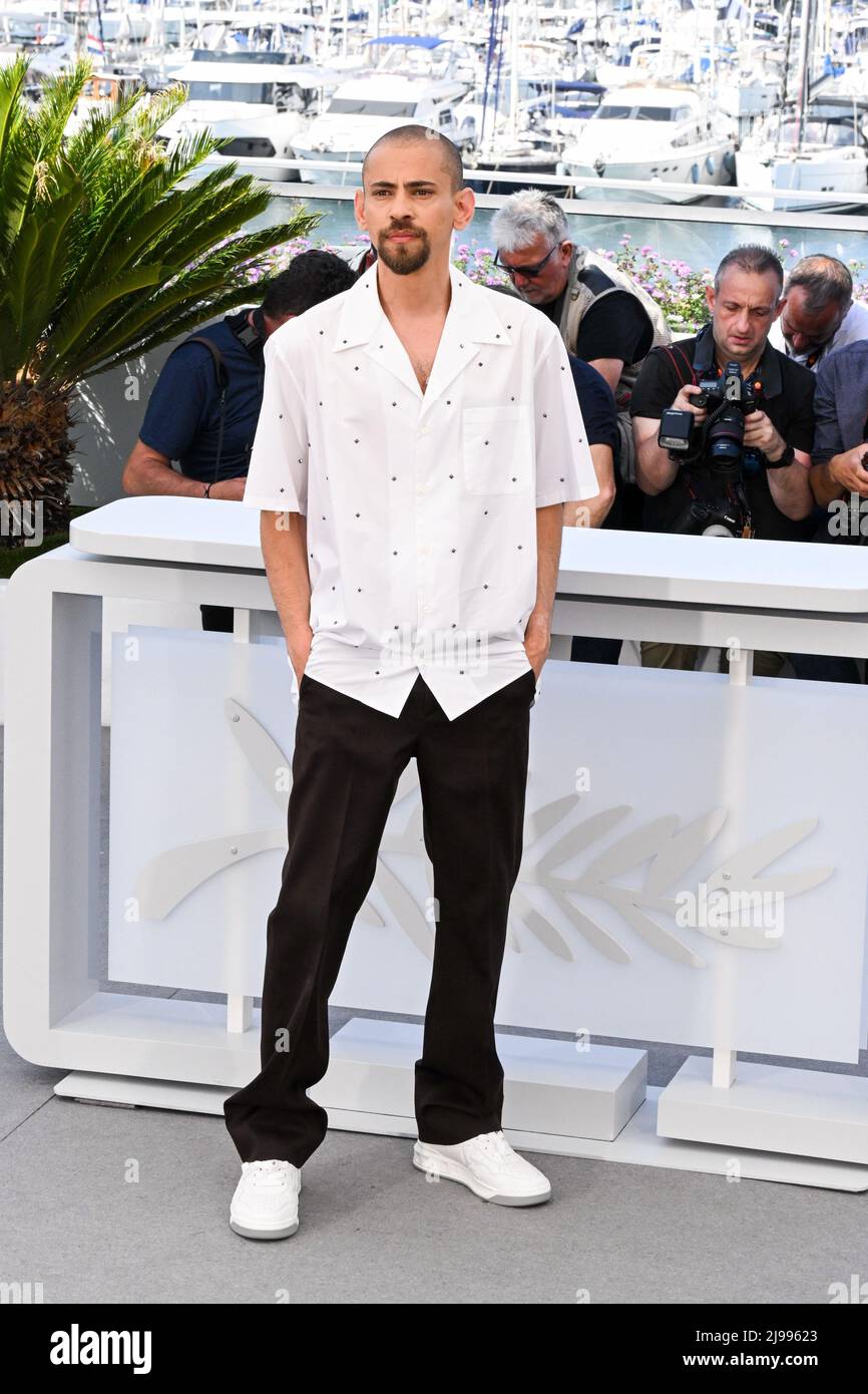 Tawfeek Barhom 75th Cannes Film Festival Photocall of the movie Boy ...