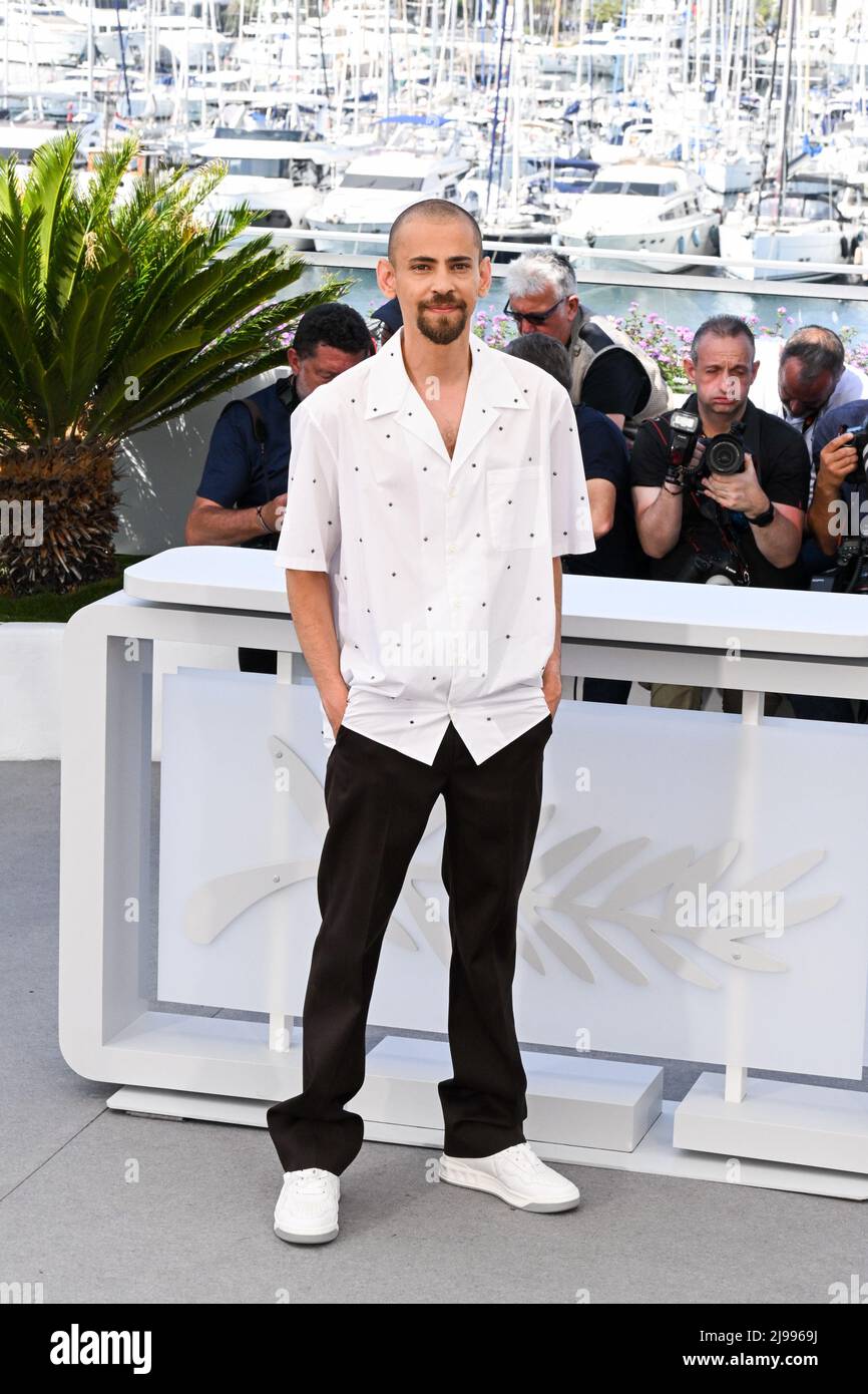 Tawfeek Barhom 75th Cannes Film Festival Photocall of the movie Boy ...