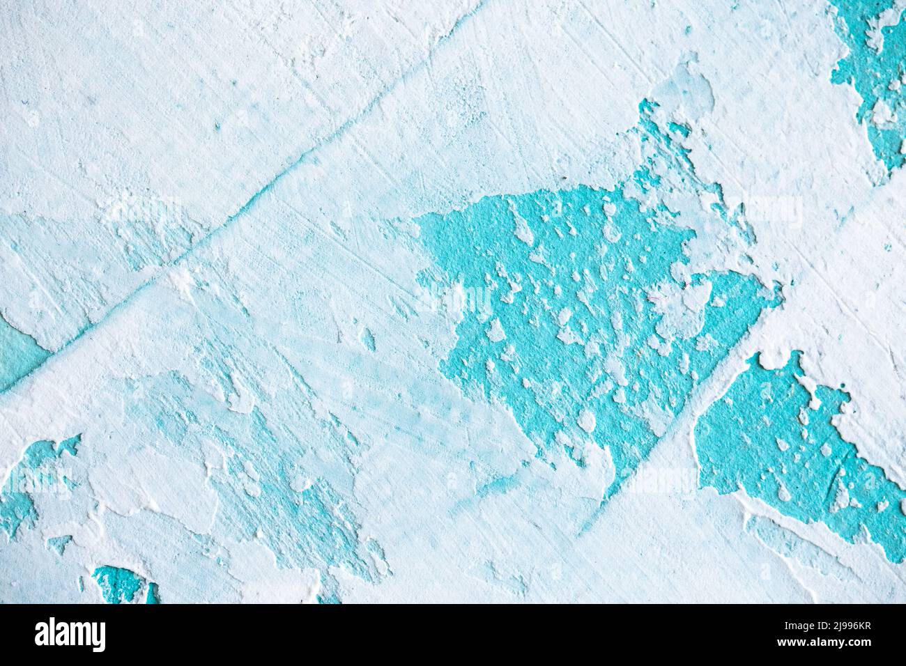 textured wall with a blue tint. background for your design Stock Photo ...