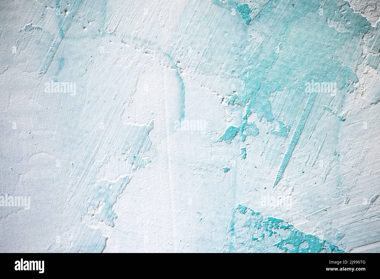 textured wall with a blue tint. background for your design Stock Photo ...