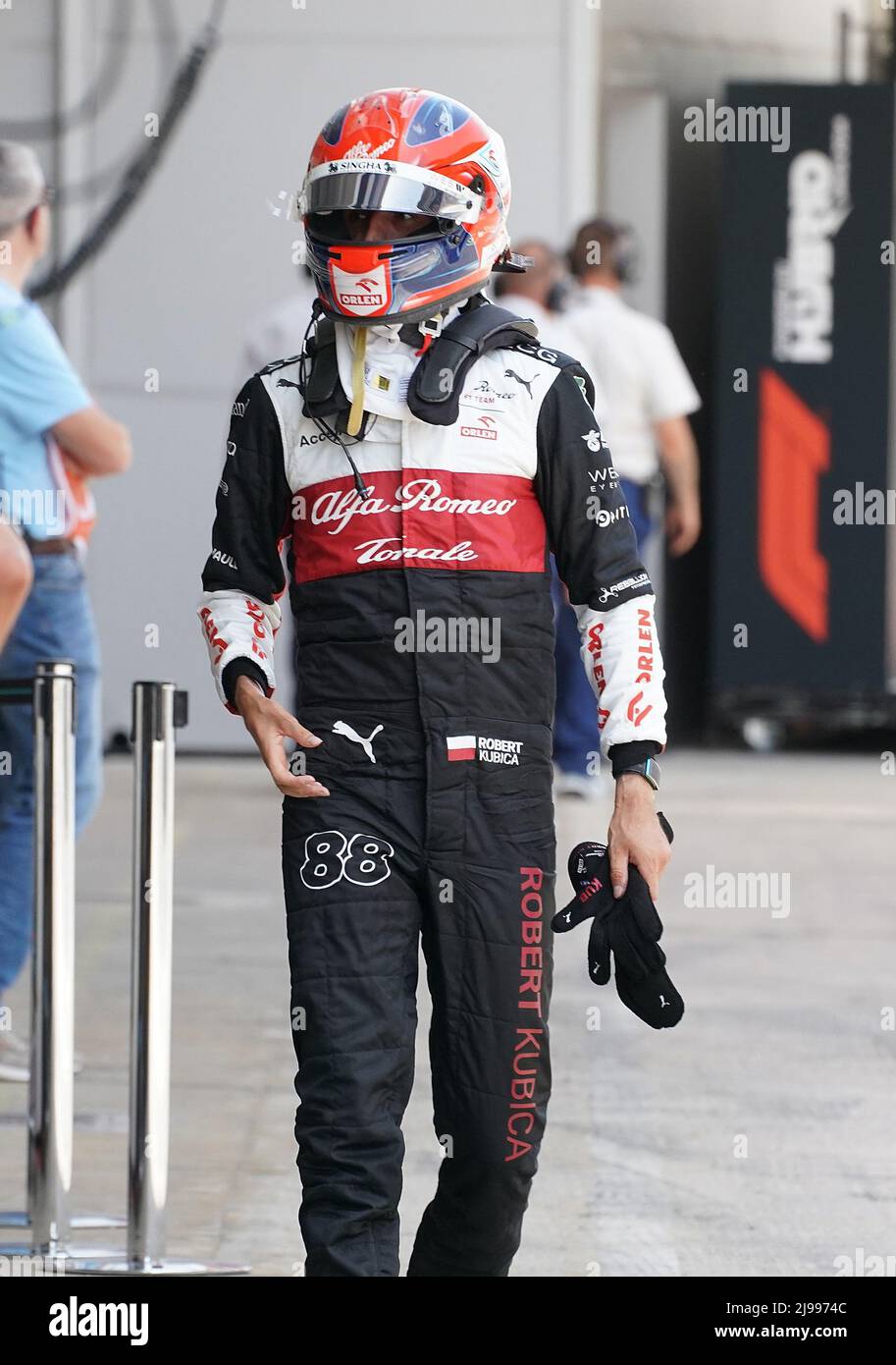 20.05.2022, Circuit de Catalunya, Barcelona, F1 Pirelli Grand Prix von ...