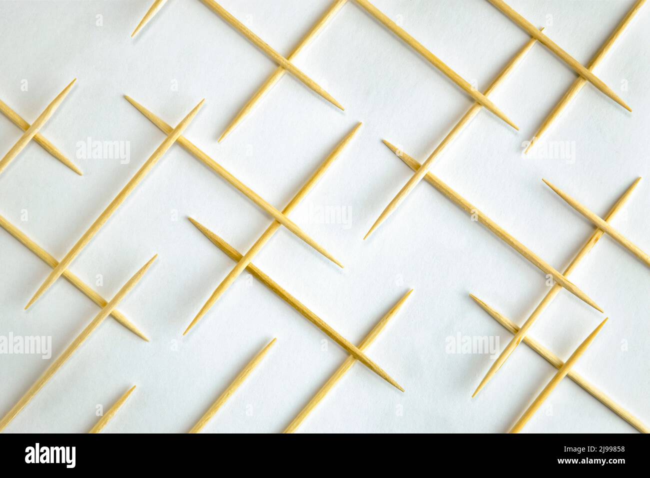background composition with wooden sticks Stock Photo - Alamy