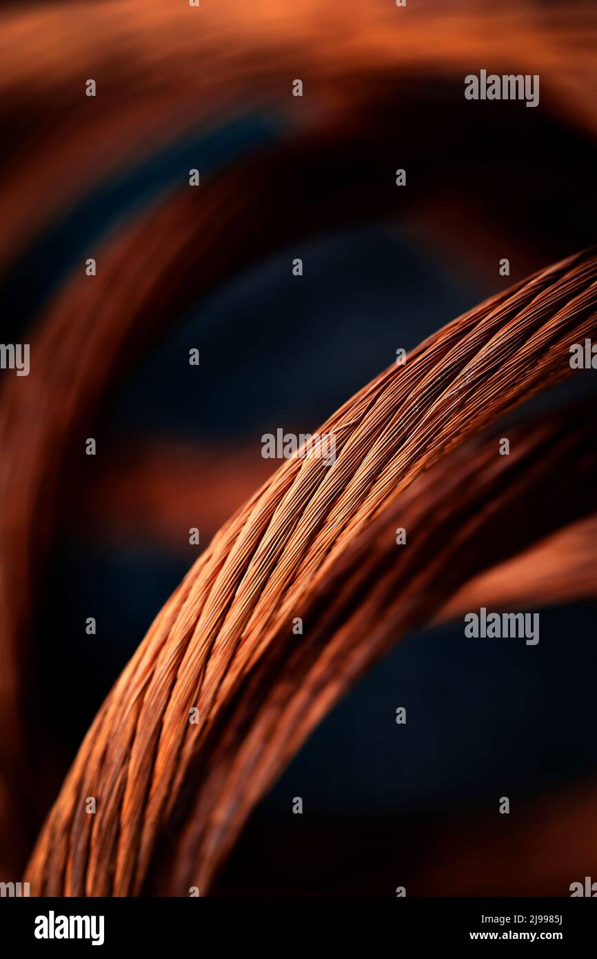 Braided cable hi-res stock photography and images - Alamy