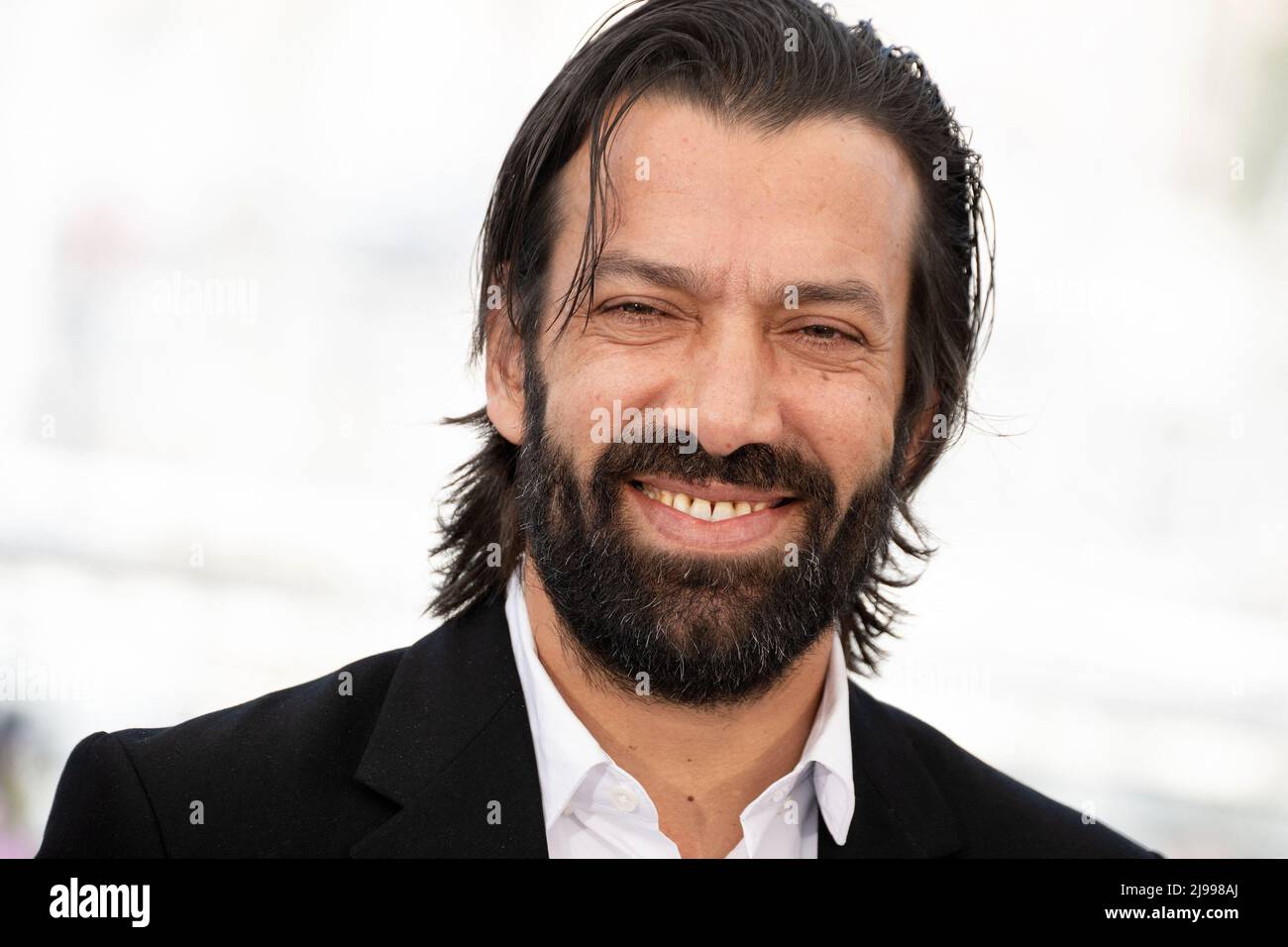 Ramzi Choukair attends the photocall for Boy From Heaven during the ...