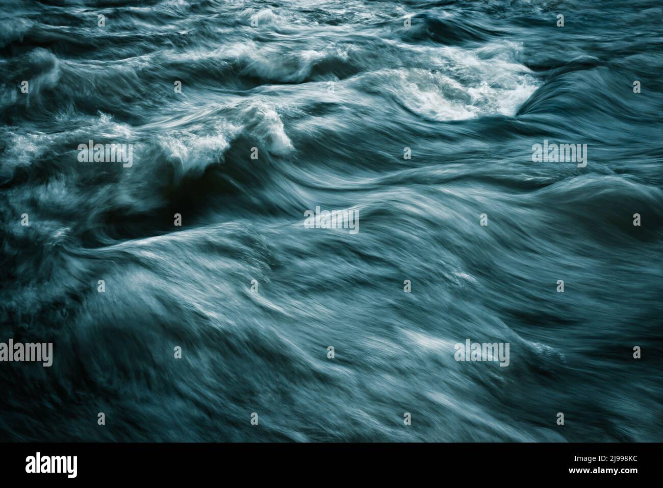 abstract background or texture Dark dramatic river Stock Photo - Alamy