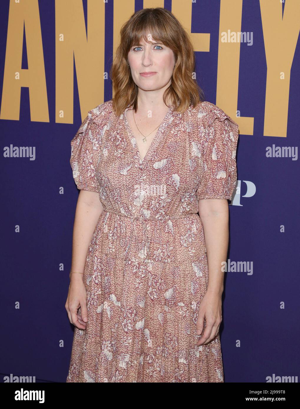 Allison Miller arrives at The NBC Universal FYC House Event ANGELYNE ...