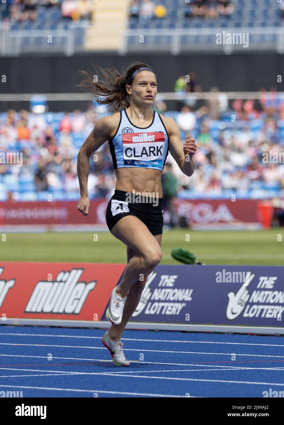 400m race hi-res stock photography and images - Alamy