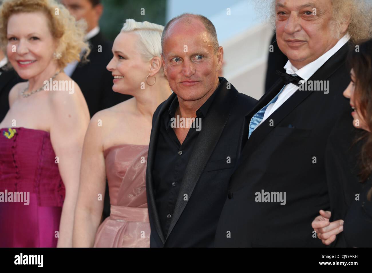 May 22, 2022, Cannes, Cote d'Azur, France: WOODY HARRELSON attends the ... May 22, 2022, Cannes, Cote d'Azur, France: WOODY HARRELSON attends the ...