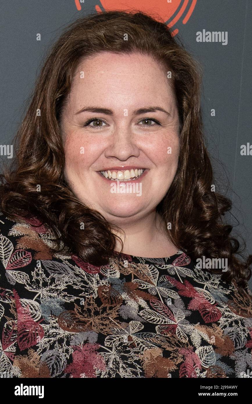 London, UK. 21st May, 2022. Jessica Gunning attends the "The Outlaws ...