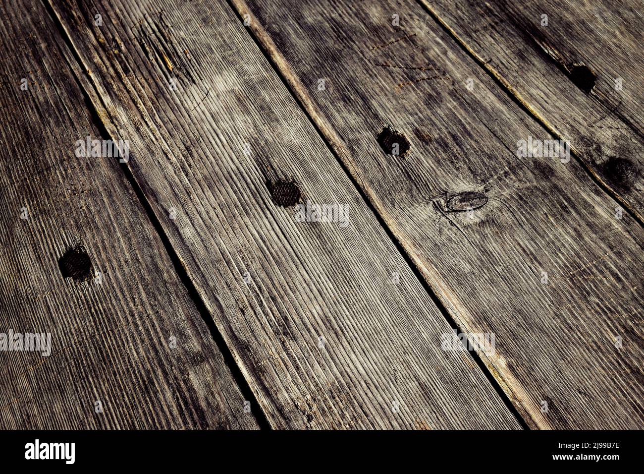 background or texture Detail of old wooden floor Stock Photo - Alamy
