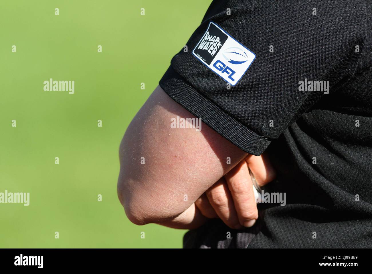 Gfl logo hi-res stock photography and images - Alamy
