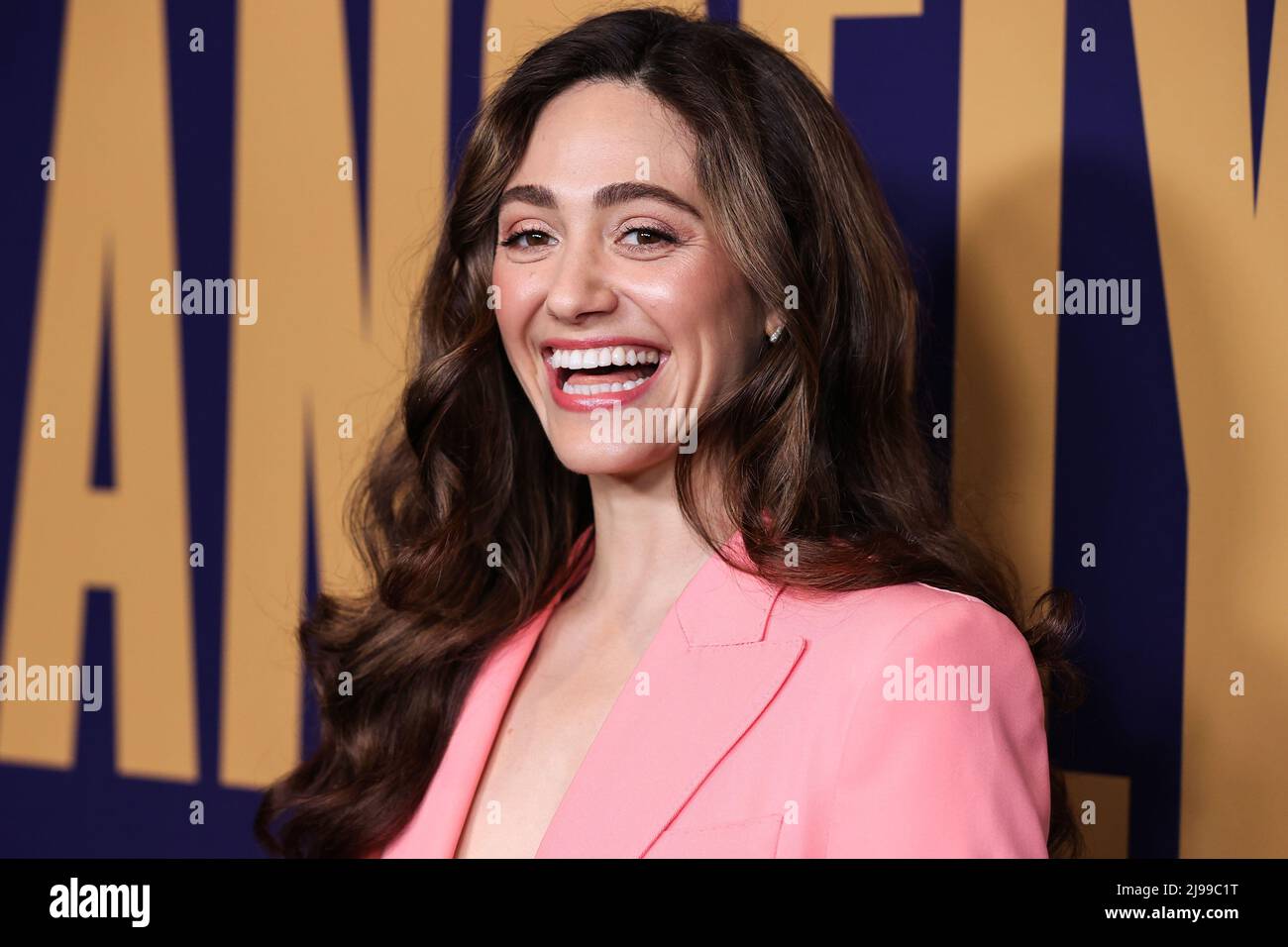 Emmy Rossum 2022