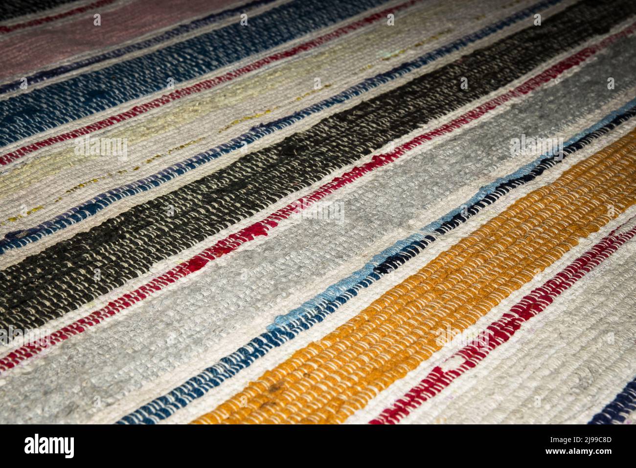 Hand woven carpet hi-res stock photography and images - Alamy