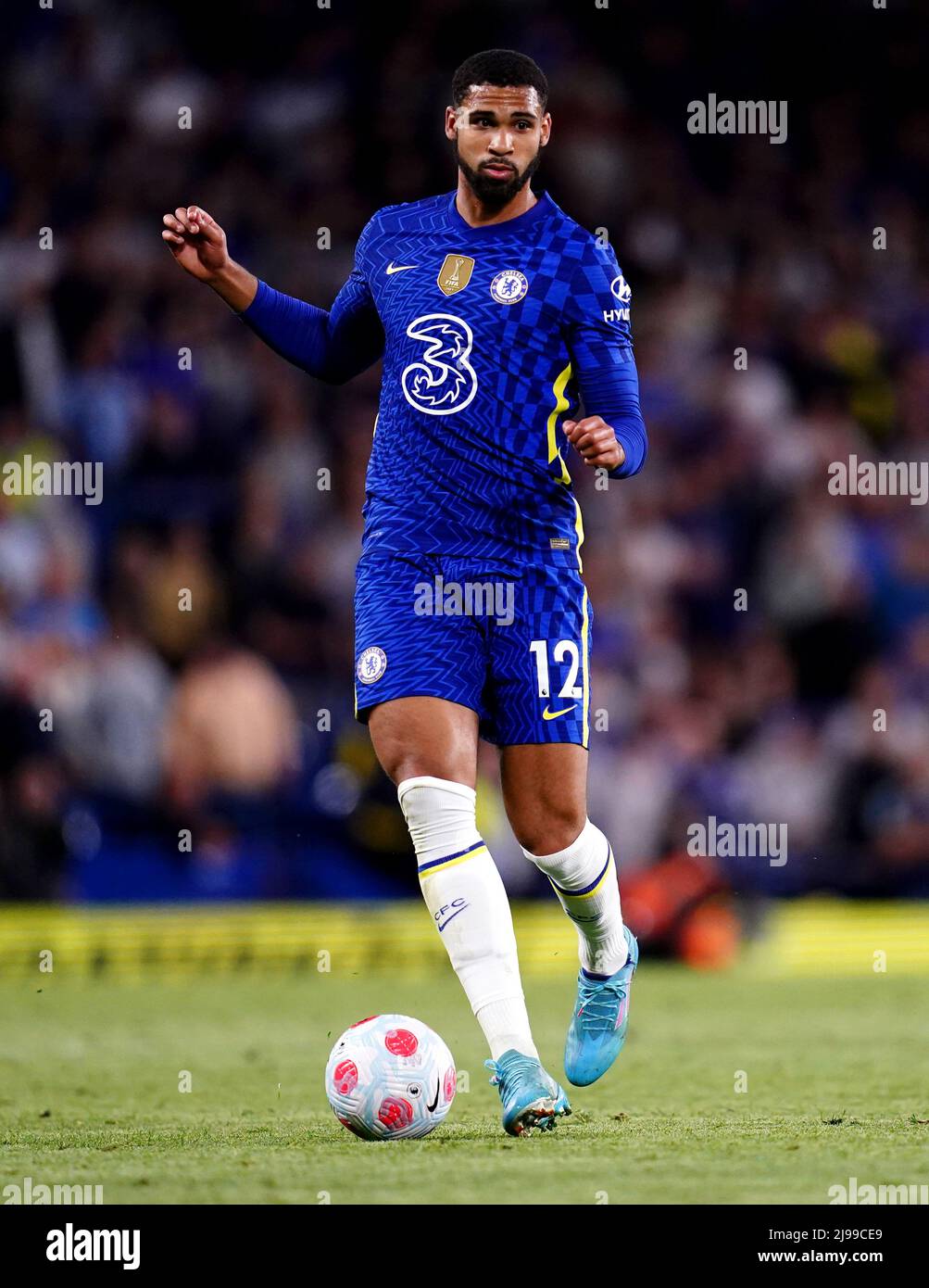 Ruben loftus cheek leicester city hi-res stock photography and images ...