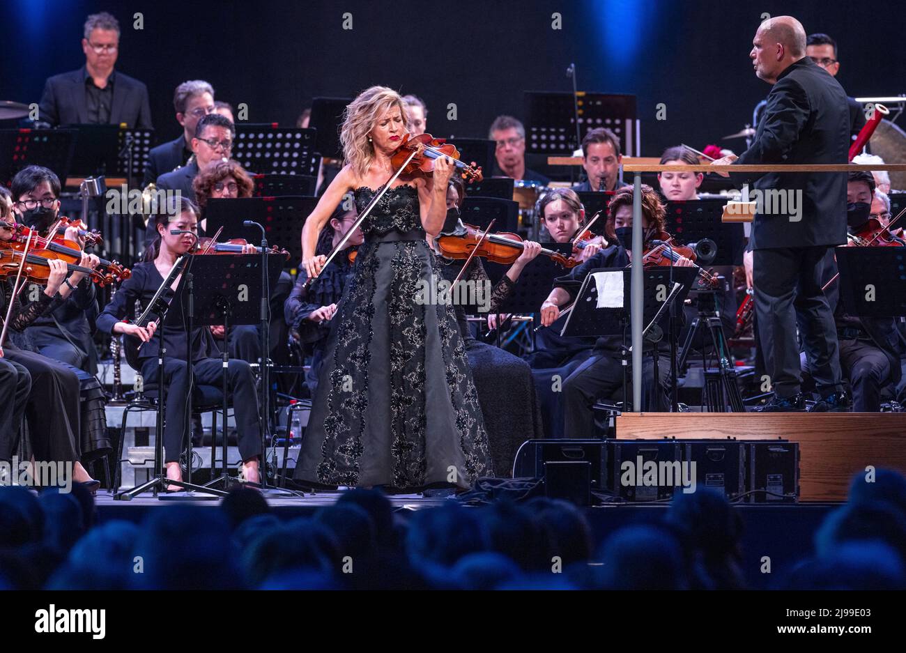 21 May 2022, Mecklenburg-Western Pomerania, Peenemünde: The New York ...