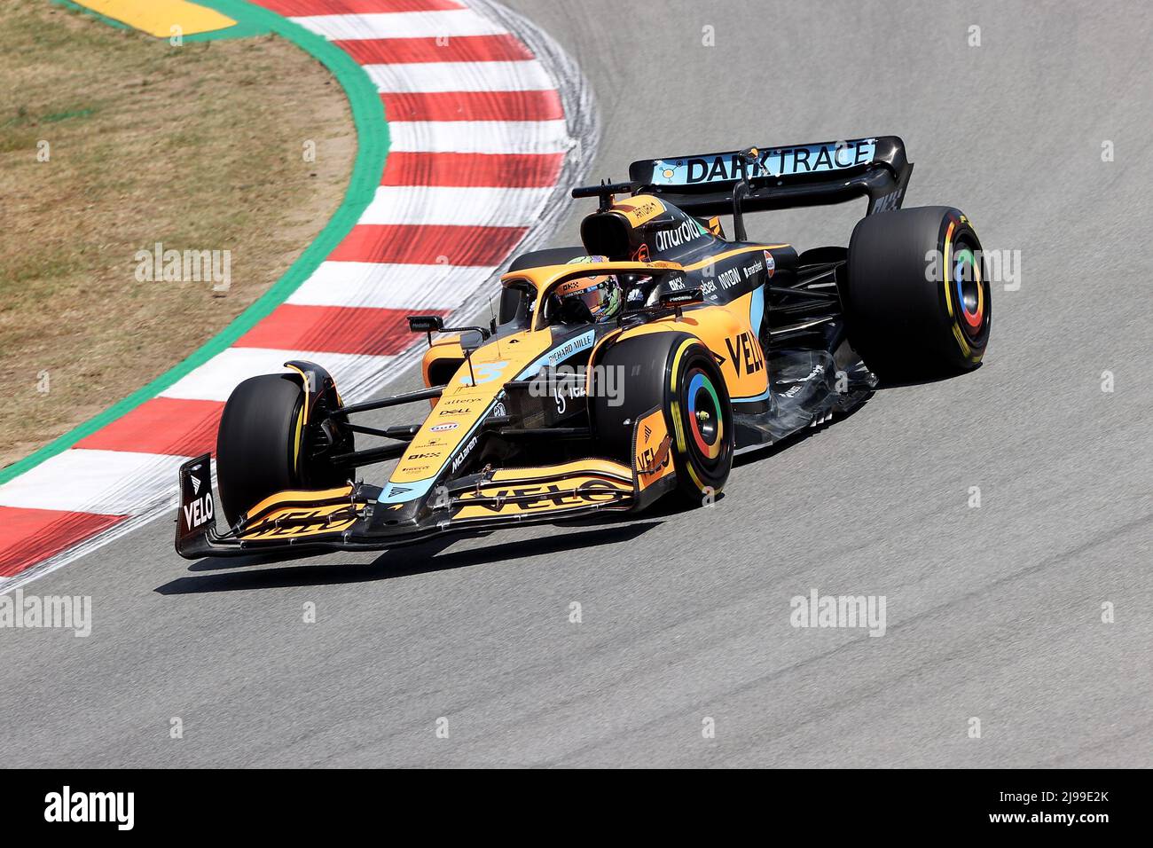 20.05.2022, Circuit de Catalunya, Barcelona, F1 Pirelli Grand Prix von ...