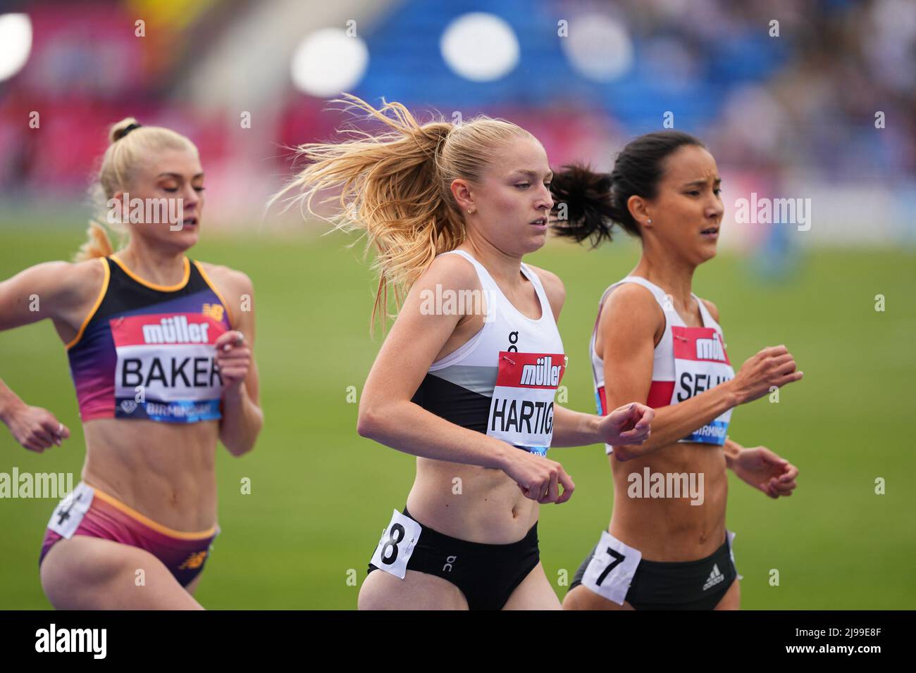 Ellie baker of england hi-res stock photography and images - Alamy