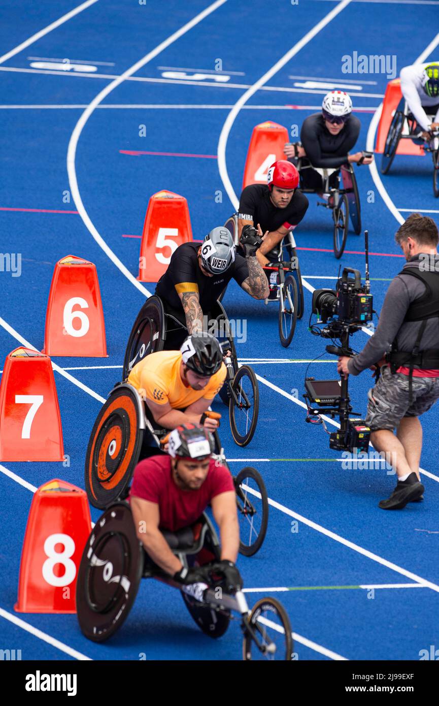 Patrick weir hi-res stock photography and images - Alamy