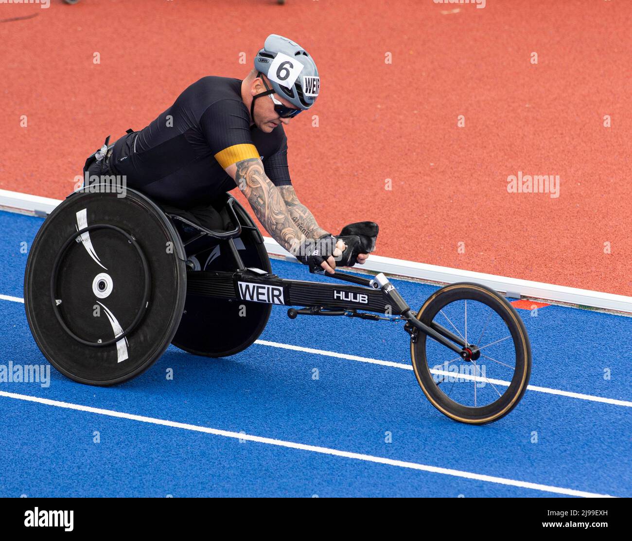 Patrick weir hi-res stock photography and images - Alamy