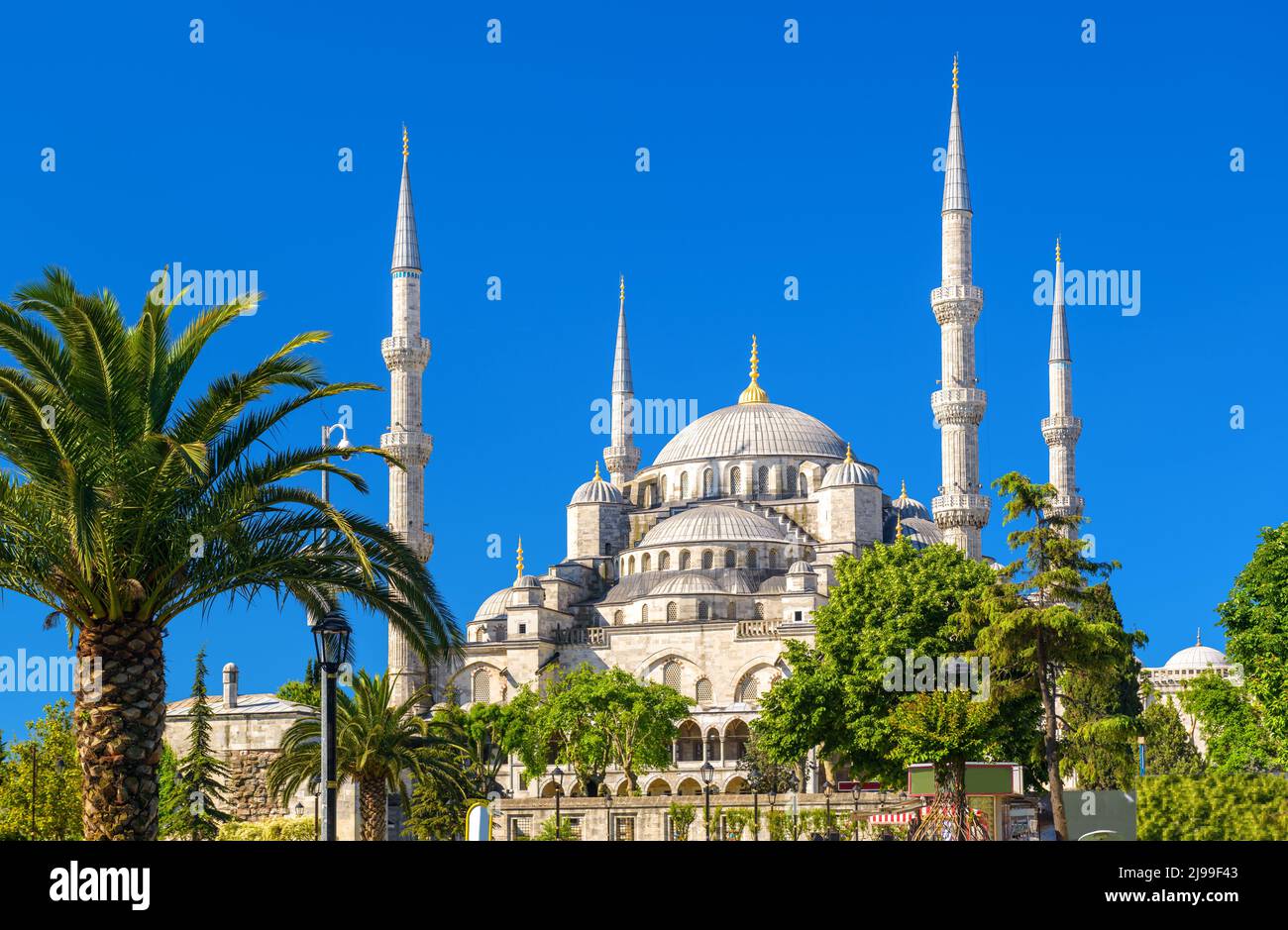 Sultanahmet istanbul turkey landmark hi-res stock photography and ...