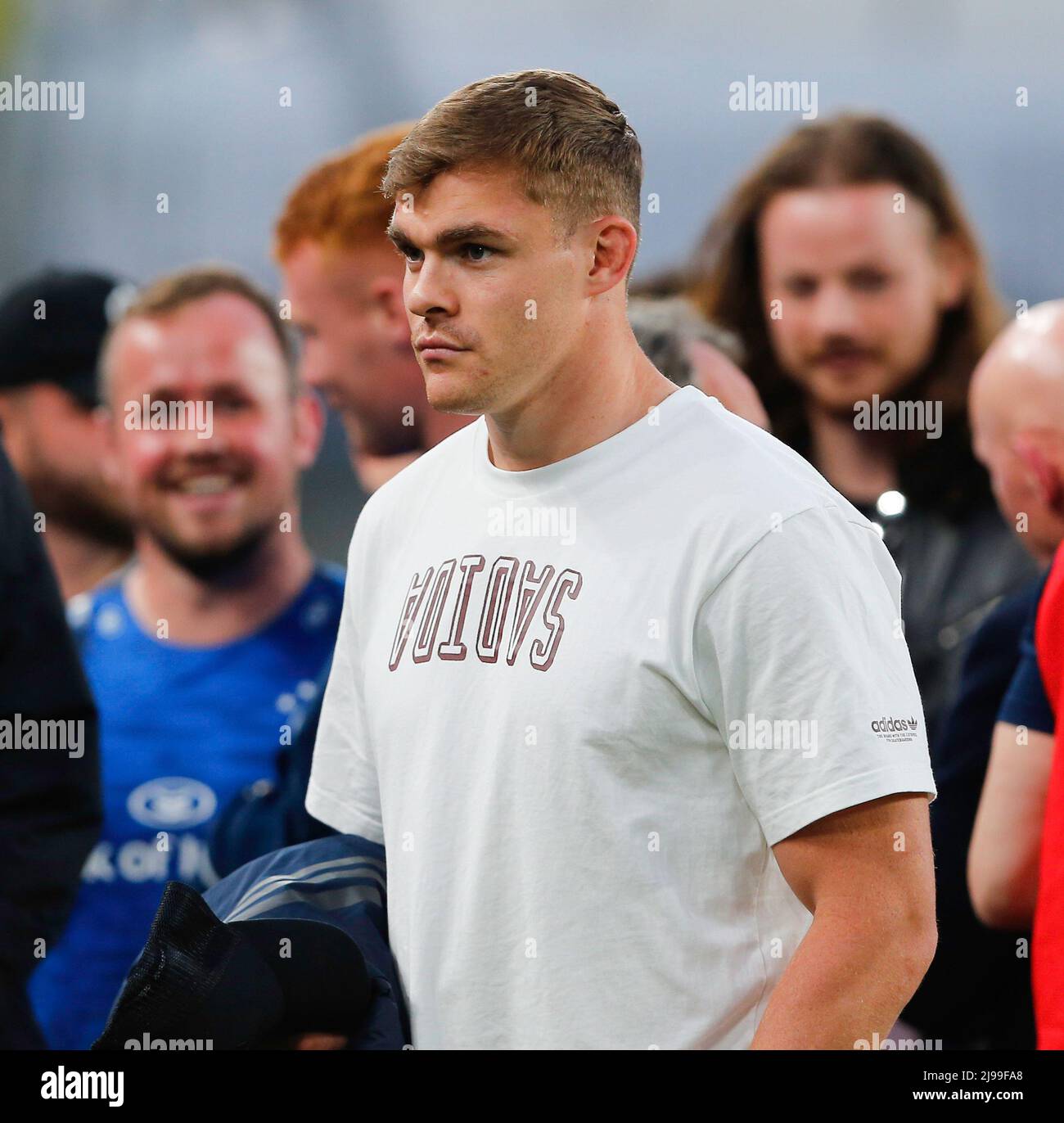 Garry ringrose leinster 2022 hi-res stock photography and images - Alamy