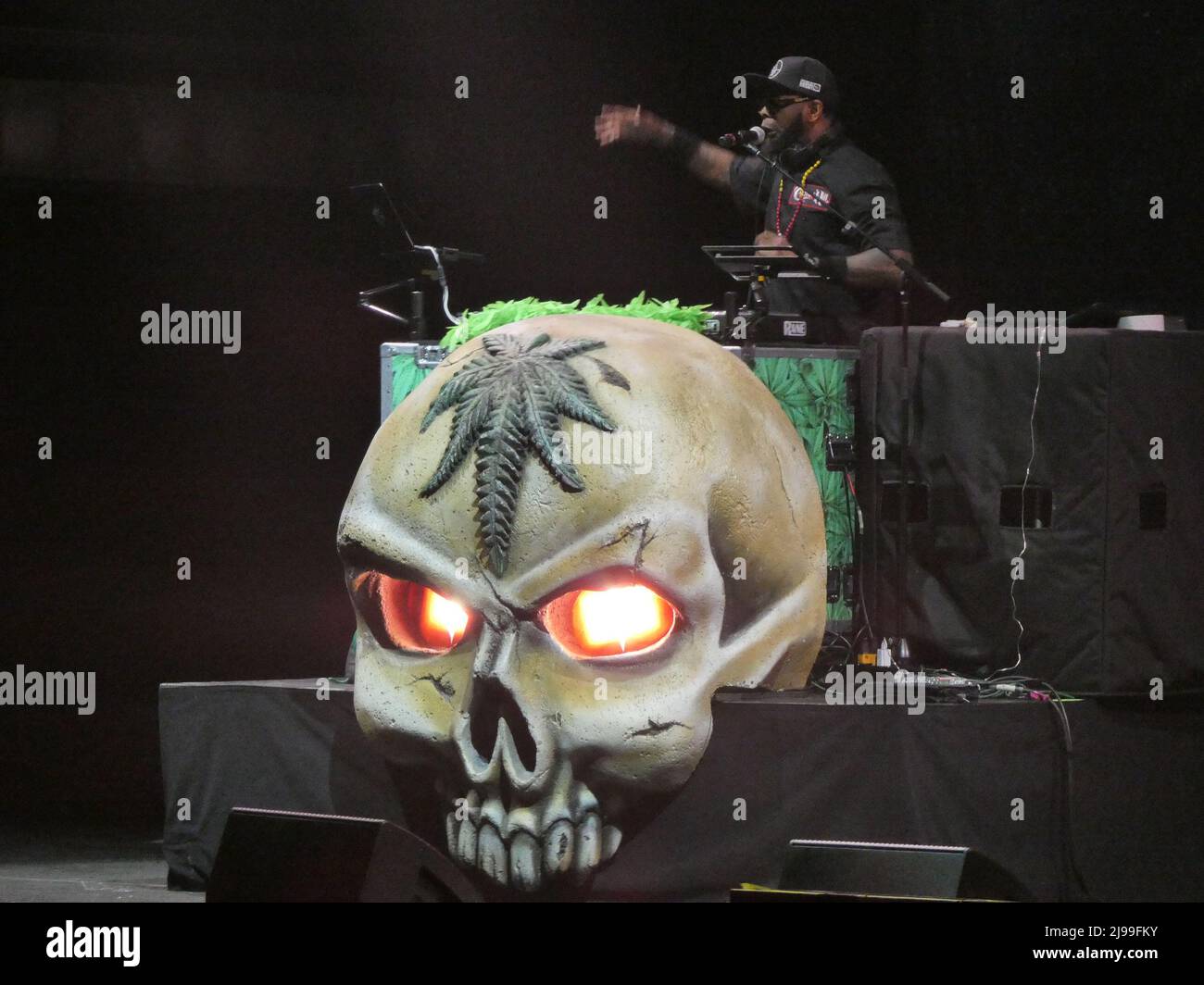 Slipknot band 2022 hi-res stock photography and images - Alamy