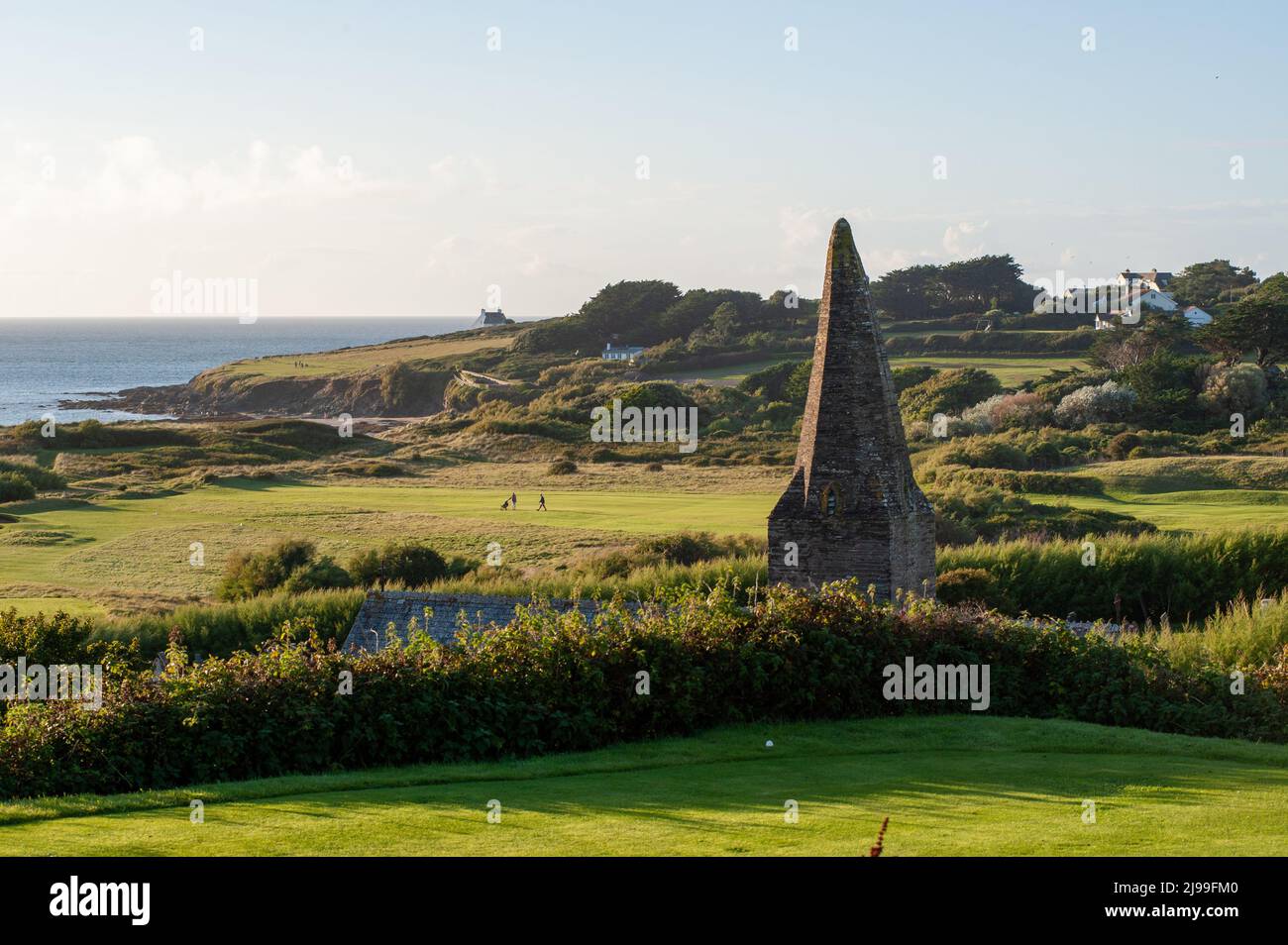 St church bay north cornwall hi-res stock photography and images - Alamy