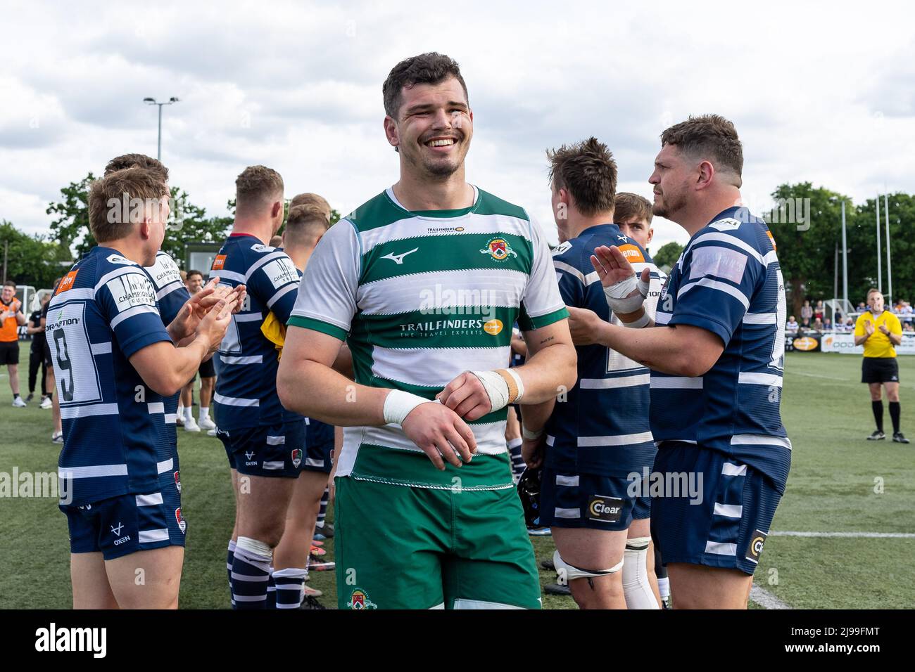 Players tunnel rugby hi-res stock photography and images - Alamy