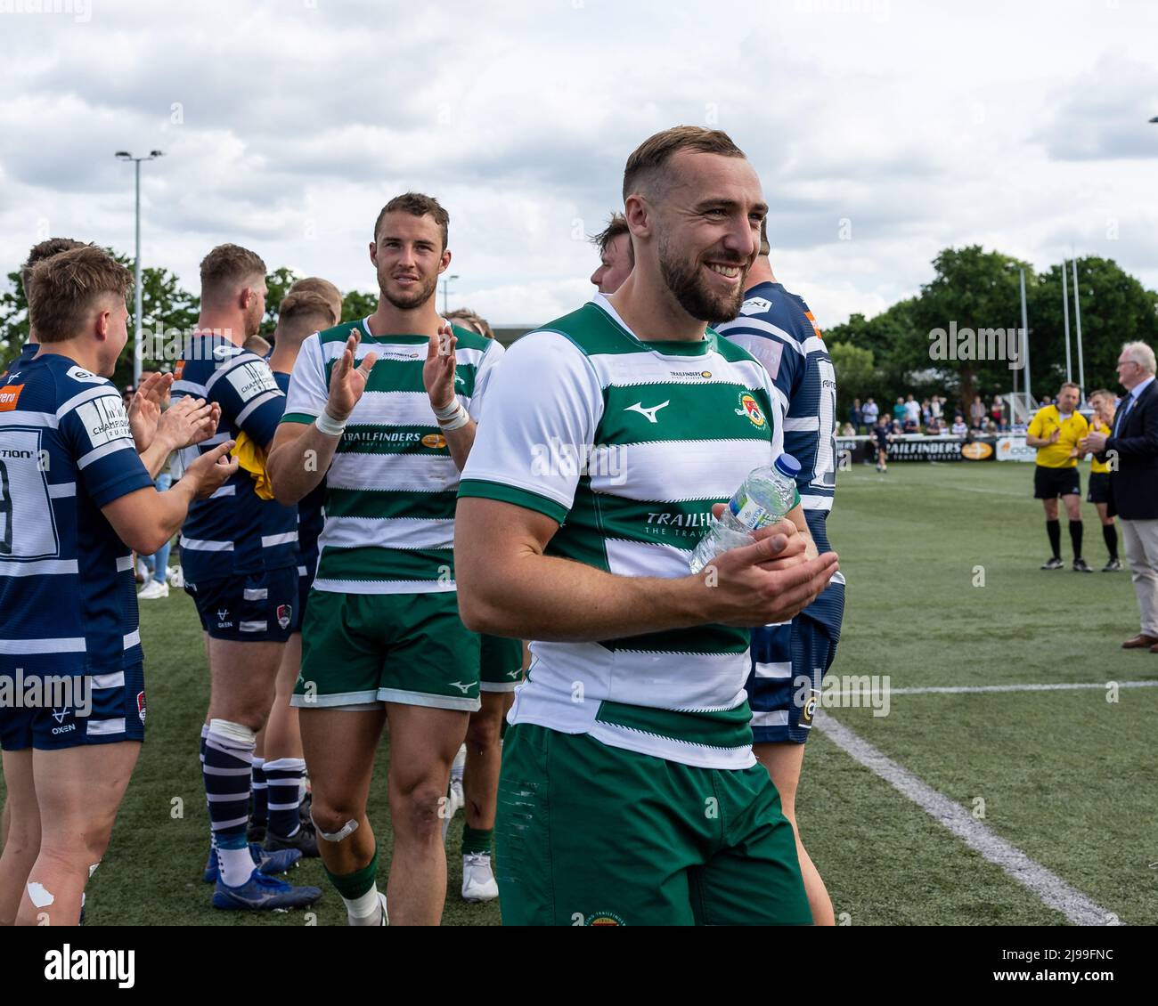 Players tunnel rugby hi-res stock photography and images - Alamy