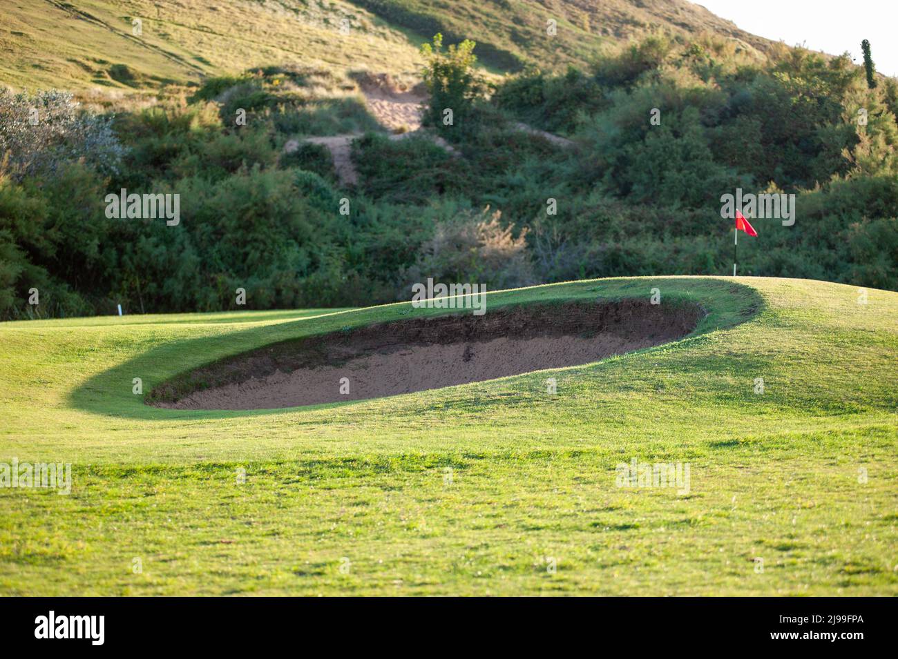 St enodoc golf course hi-res stock photography and images - Alamy