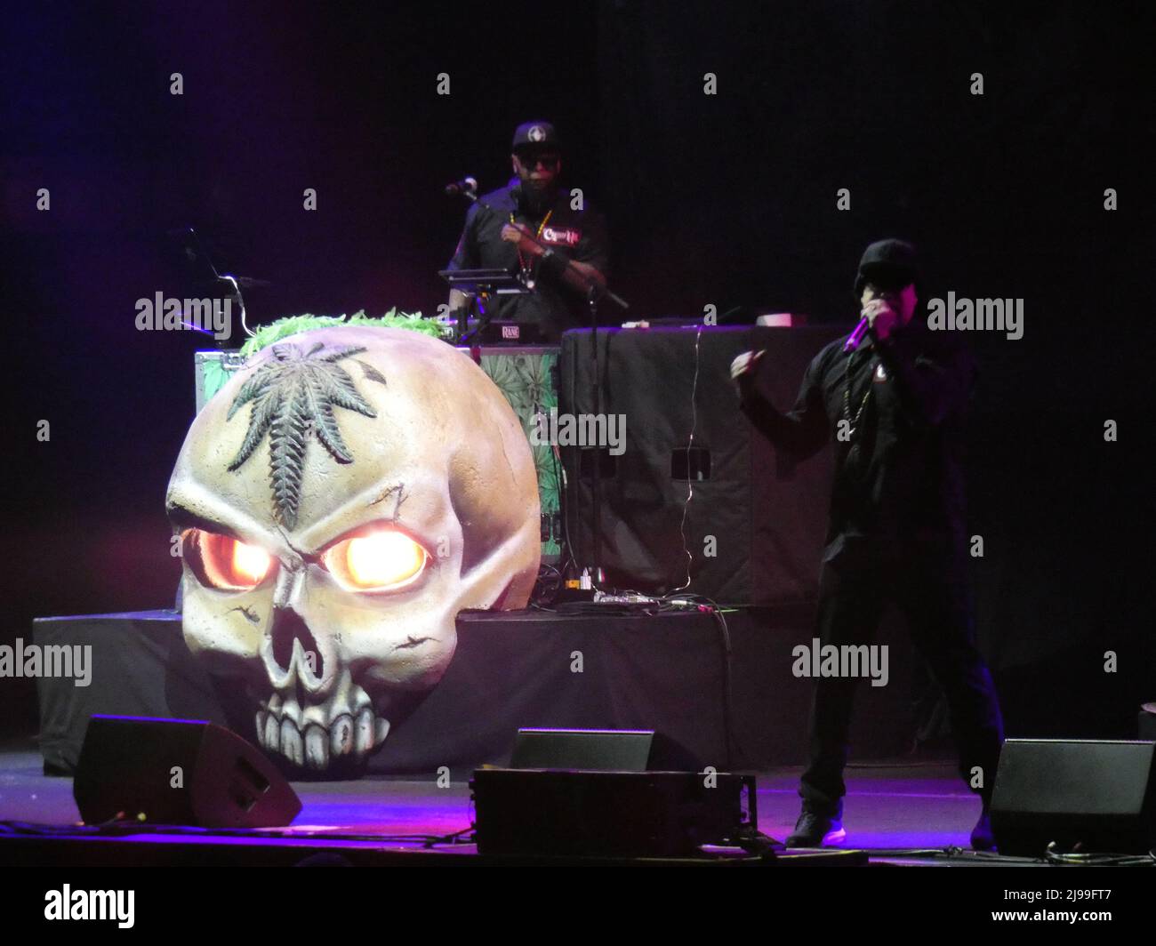 Slipknot band 2022 hi-res stock photography and images - Alamy