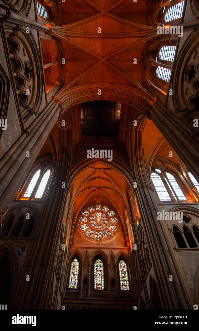 Historic truro hi-res stock photography and images - Alamy