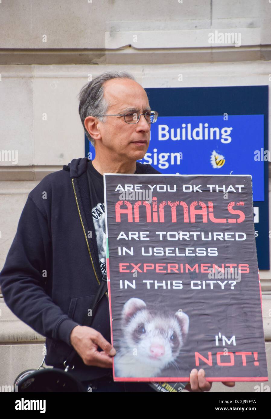 Animal experiments hi-res stock photography and images - Alamy