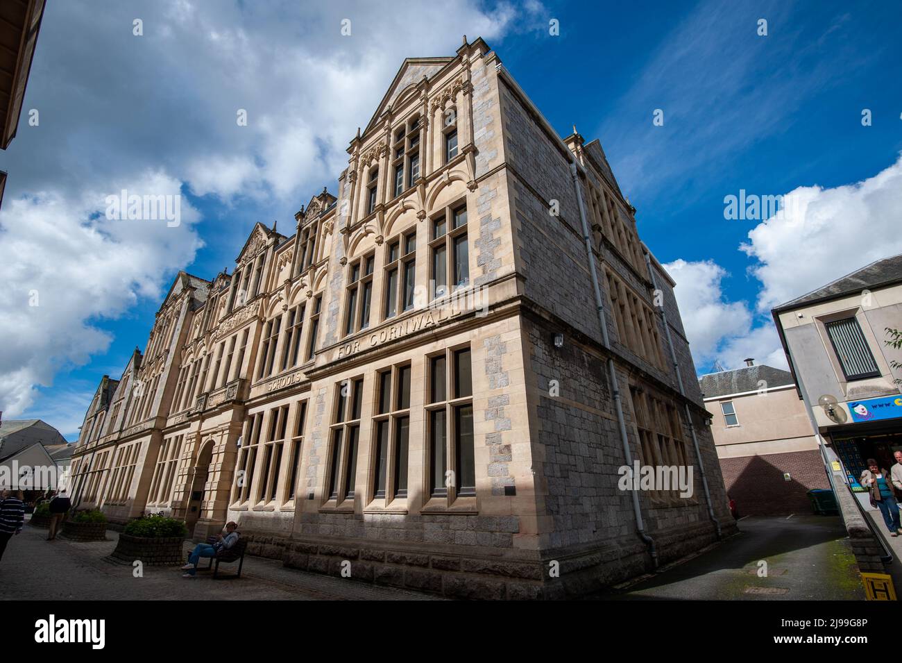 Technical school hi-res stock photography and images - Alamy