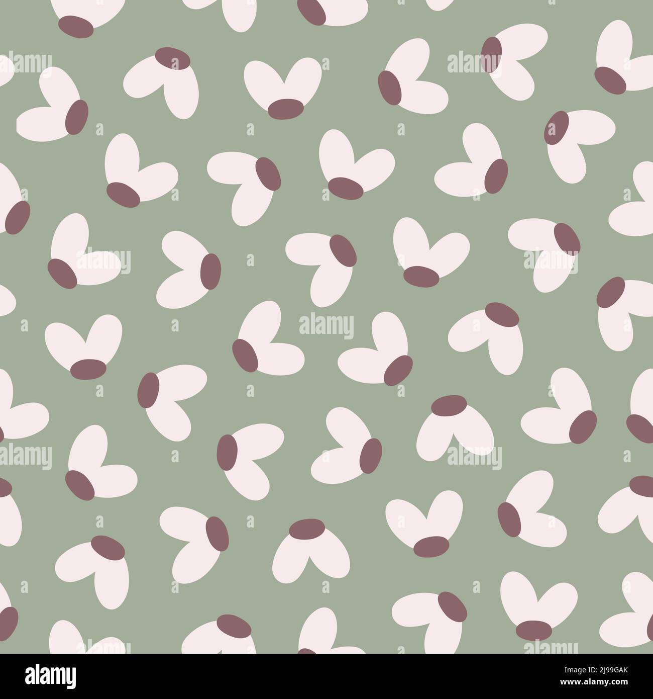 Pattern heads Stock Vector Images - Alamy