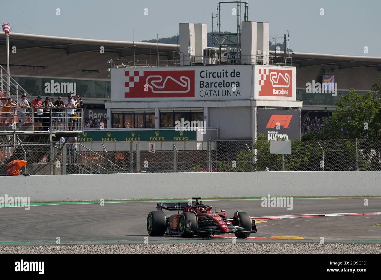 20.05.2022, Circuit de Catalunya, Barcelona, F1 Pirelli Grand Prix von ...