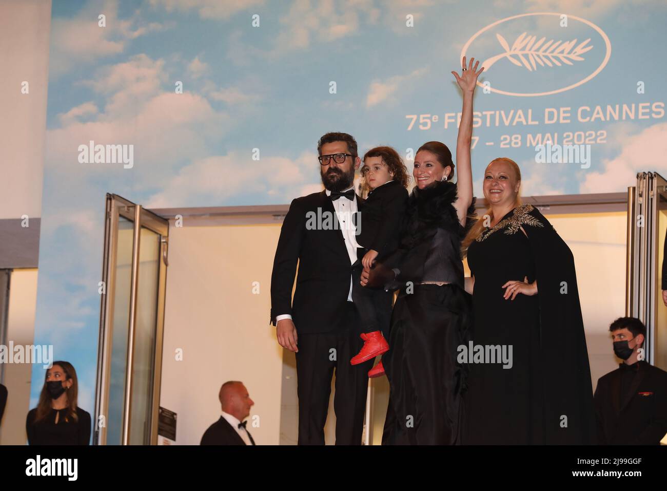May 22, 2022, Cannes, Cote d'Azur, France: JUDITH Cote d'Azur attends ...