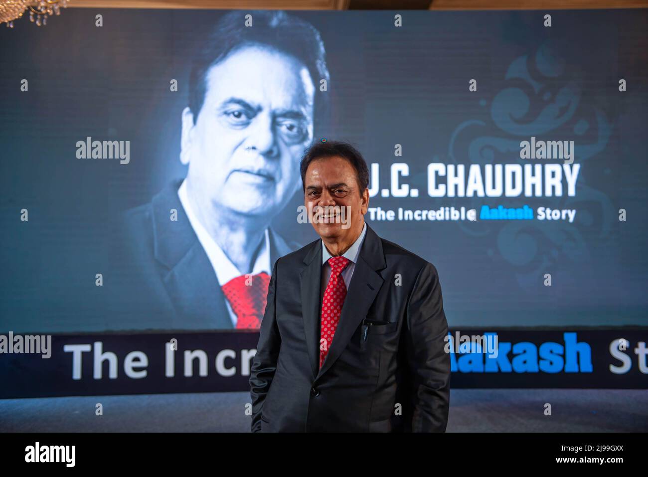J c chaudhry hi-res stock photography and images - Alamy