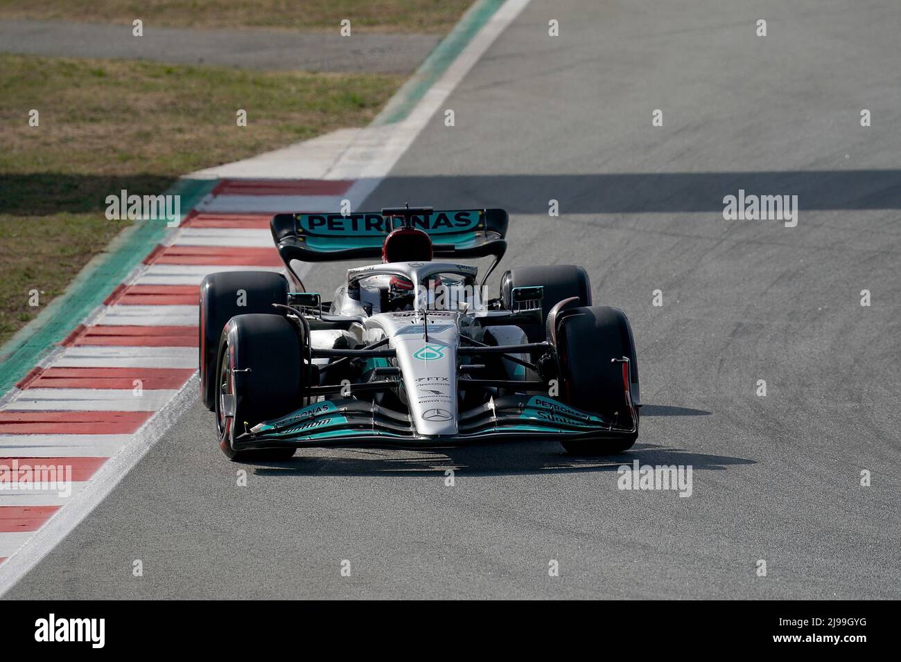 20.05.2022, Circuit de Catalunya, Barcelona, F1 Pirelli Grand Prix von ...