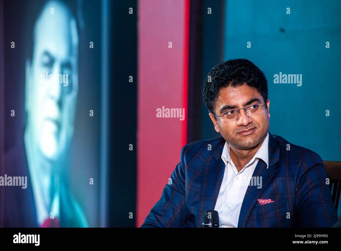 Aakash Chaudhry Managing Director and Co-Promoter at Aakash Educational ...
