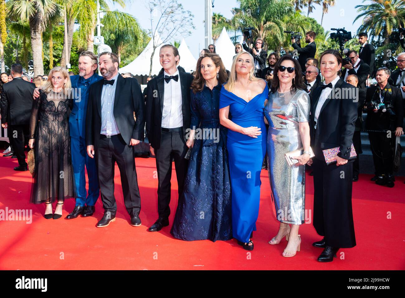 Ryan Hawke , Ethan Hawke , Guest , Peter Elkind , Amy Entelis , Guest ...