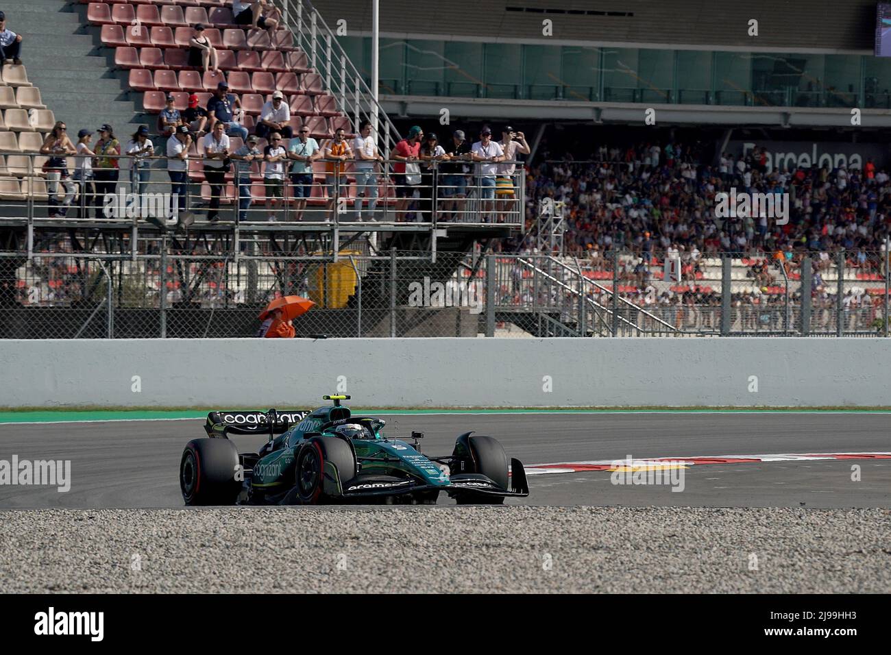 20.05.2022, Circuit de Catalunya, Barcelona, F1 Pirelli Grand Prix von ...