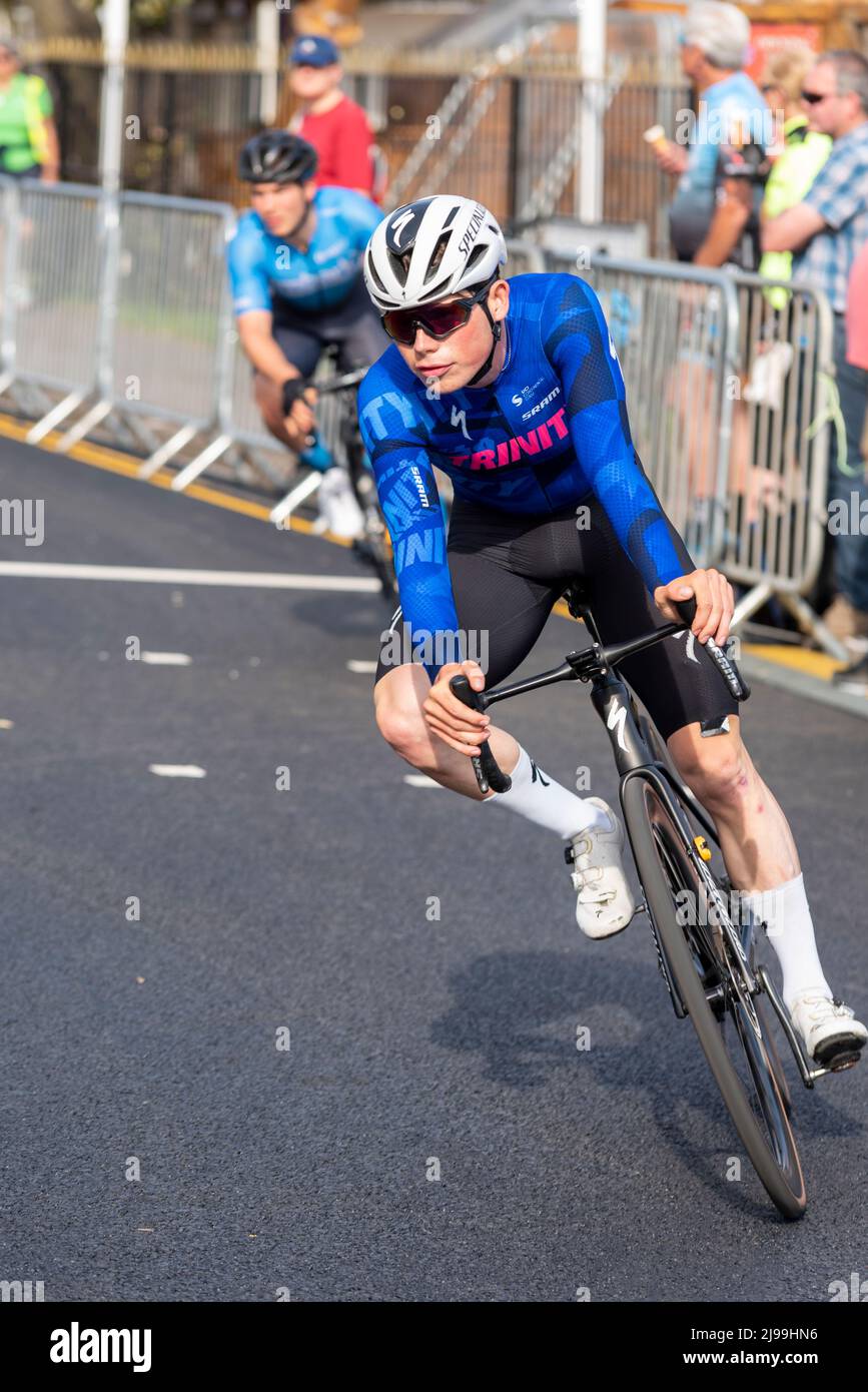 Trinity racing cycling hi-res stock photography and images - Alamy