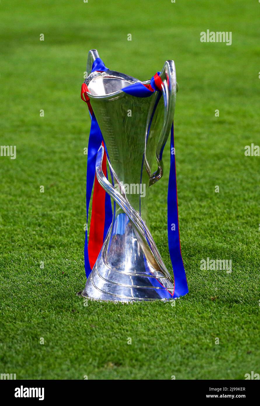 Wucl trophy hi-res stock photography and images - Alamy
